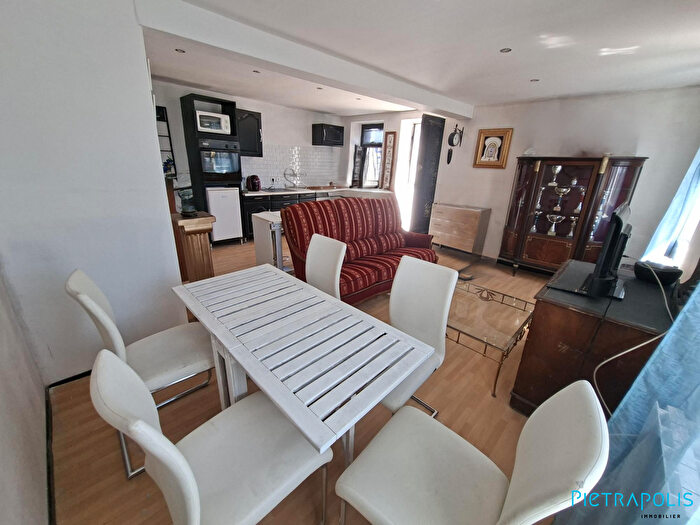 Panissières - Maison 3 pièces à vendre