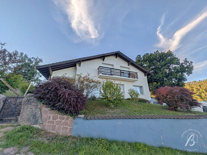 Maison à vendre - Oberhaslach - 4 pièces - 2 chambres