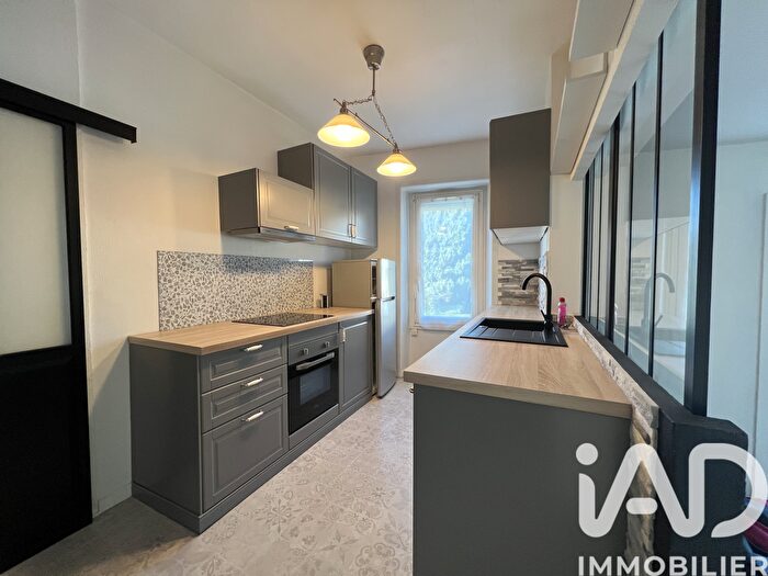 Appartement à vendre - Quartiers Ouest, Anatole France - 2 pièces - 1 chambre