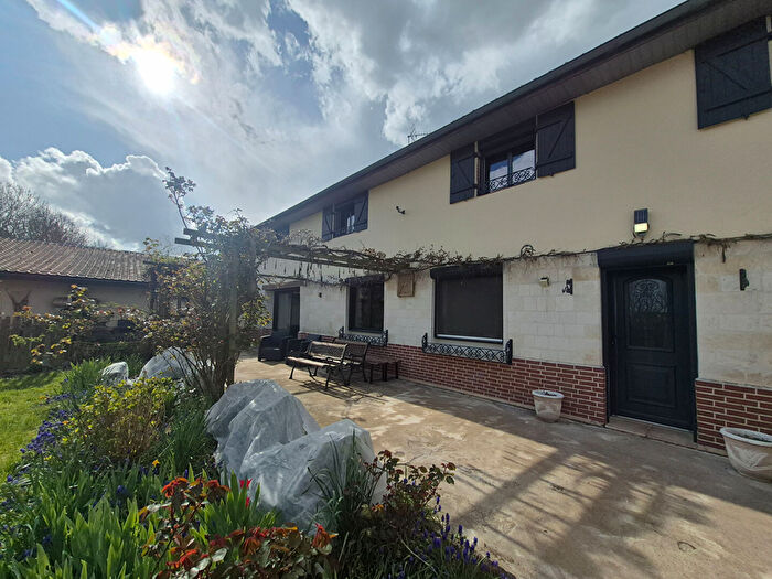 Dainville : Maison 6 pièces à vendre