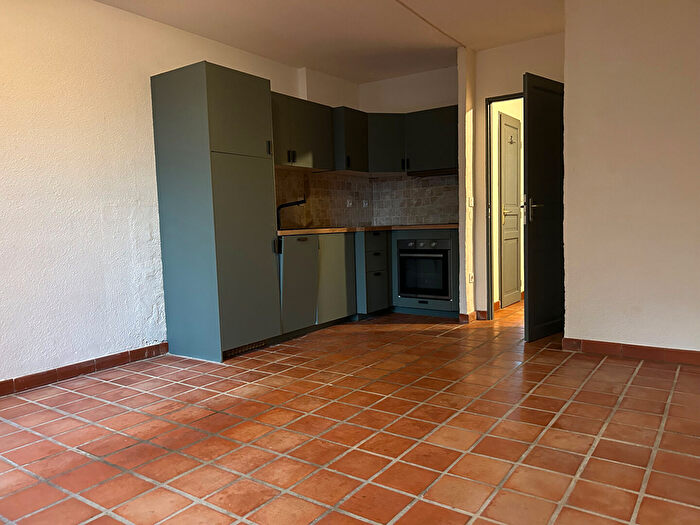 Appartement à louer - Sausset-les-Pins - 1 pièce