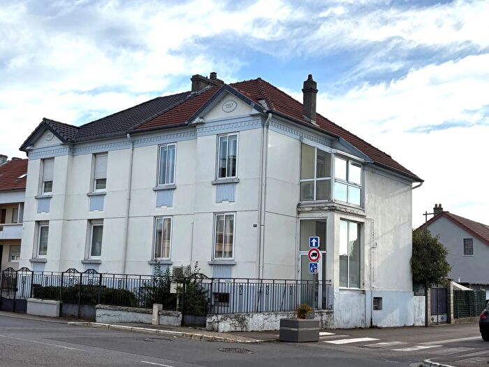 Talange : Maison 5 pièces à louer