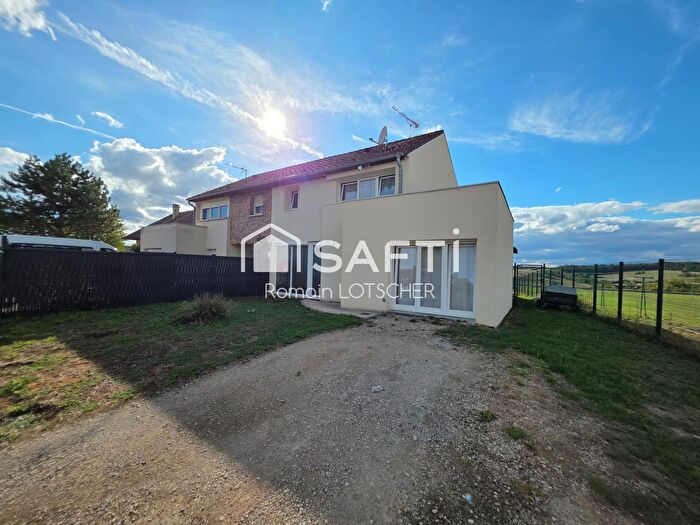 Maison 5 pièces à vendre à Bougnon