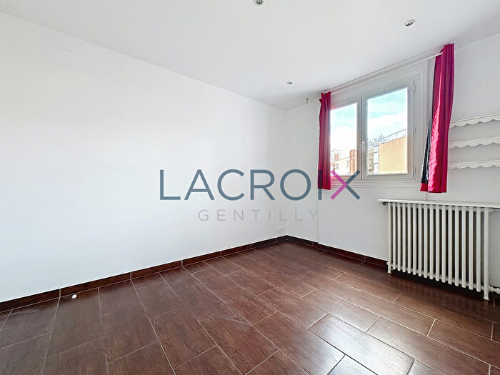 Appartement à vendre - Gentilly, Victor Hugo - 1 pièce