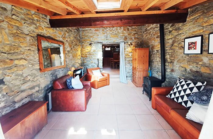 Maison à vendre - Rouvenac - 3 pièces - 1 chambre