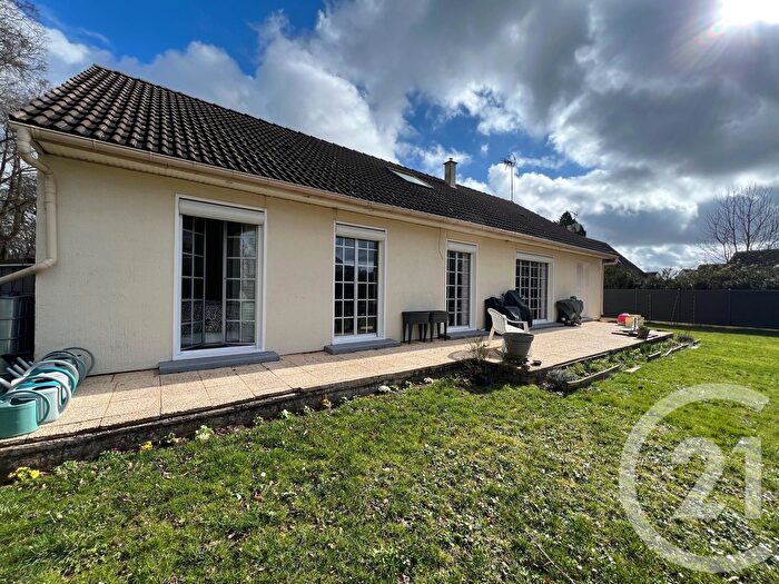 Maison à vendre - Malesherbes - 7 pièces - 5 chambres