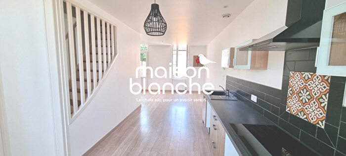 Coutras - Maison 3 pièces à louer
