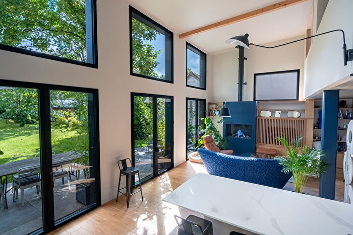 Nantes, Longchamp, Rond-Point de Rennes, Perverie, Américains - Maison 6 pièces à vendre