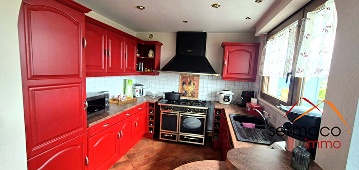 Appartement 4 pièces à vendre à Sarreguemines, Allmend, Cité, Gregersberg, Neunkirch