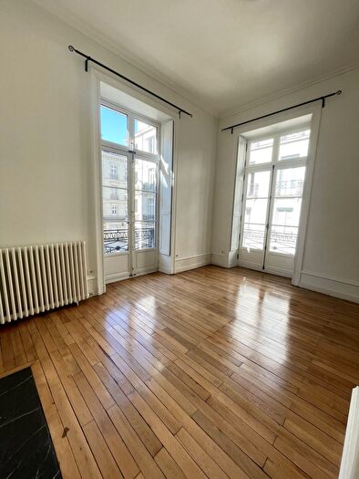 Appartement à louer - Nantes - 3 pièces - 2 chambres