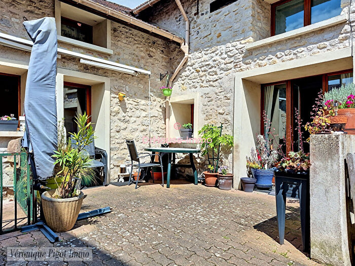 Beynes - Maison 4 pièces à vendre
