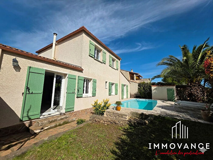 Maison à vendre - Jacou - 6 pièces - 5 chambres