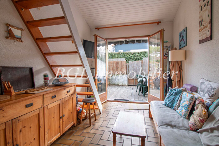 Maison à vendre - Biscarrosse, Biscarrosse Plage - 2 pièces - 1 chambre