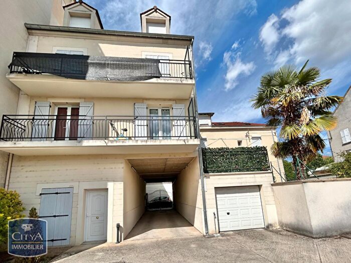 Appartement à vendre - Meaux, Centre-ville, Cathédrale - 1 pièce