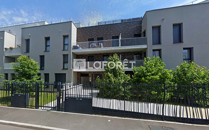 Appartement à vendre - Roissy-en-Brie - 4 pièces - 3 chambres