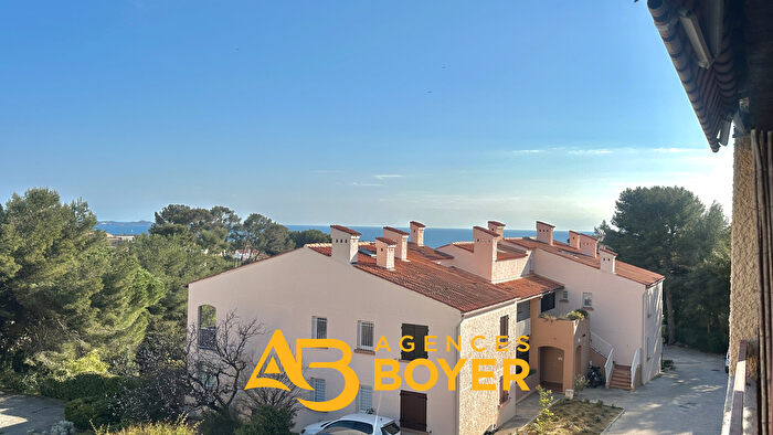 Appartement à vendre - Bandol - 2 pièces - 1 chambre