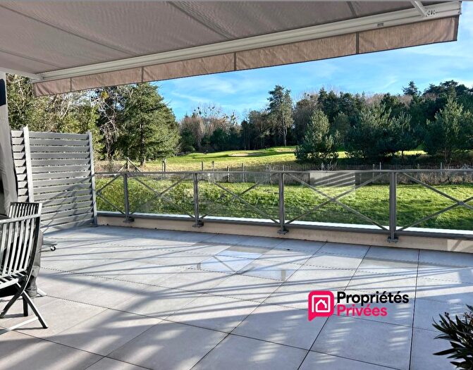 Appartement à vendre - Neufchâtel-Hardelot - 3 pièces - 2 chambres