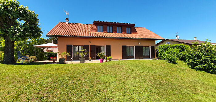 Lentilly - Maison 8 pièces à vendre