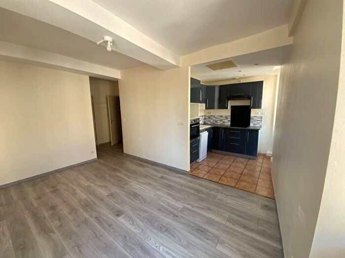 Buxy : Appartement 2 pièces à louer