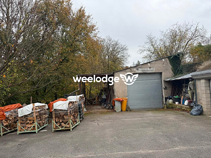 Maison à vendre - Condécourt - 1 pièce