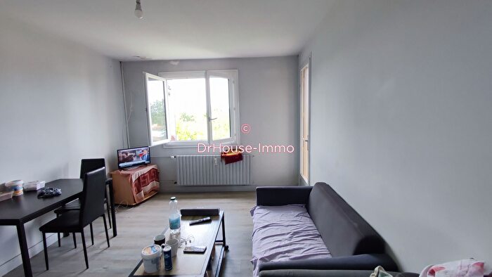 Marmande, Roc, Garonne, Thivras, Château d'Eau : Appartement 4 pièces à vendre