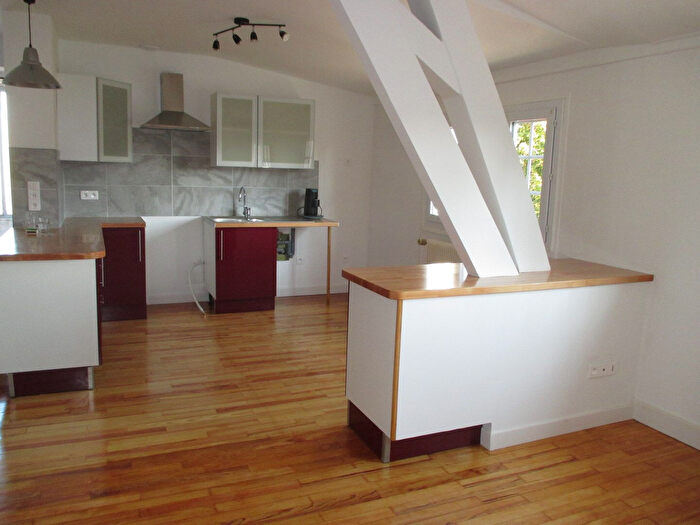 Appartement 3 pièces à louer à Perrecy-les-Forges