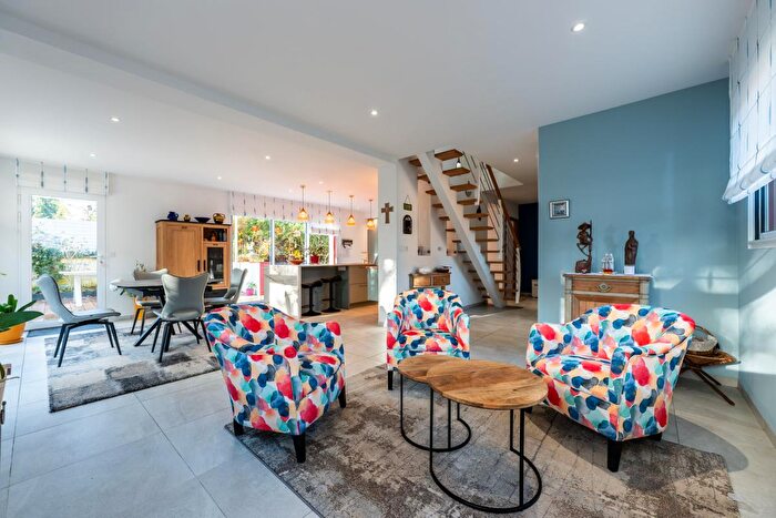 Maison à vendre - Saint-Nazaire, Saint-Marc - 4 pièces - 3 chambres