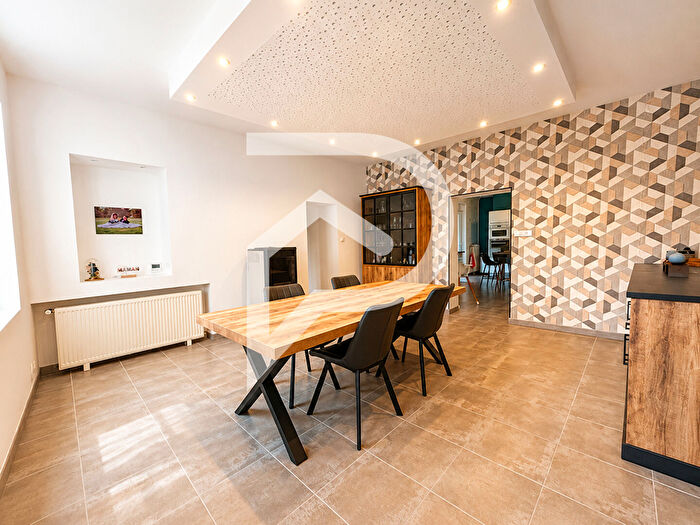 Maison 6 pièces à vendre - Haussy