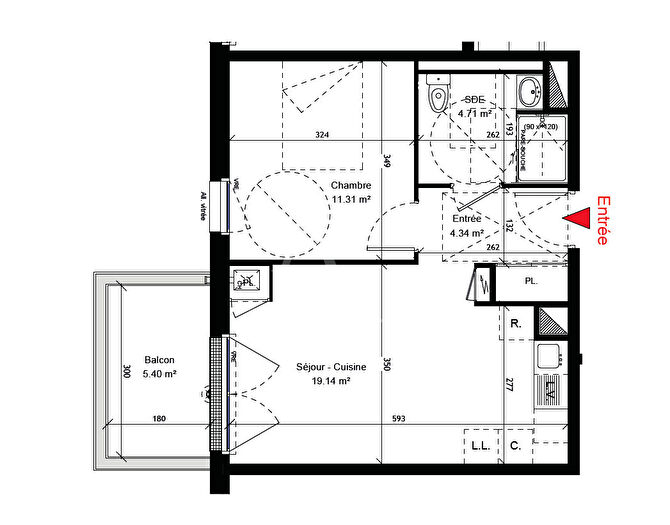 Maisons à vendre et appartements à louer - 3