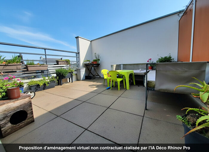 Appartement à vendre - Montoir-de-Bretagne - 3 pièces - 2 chambres