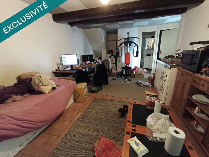 Appartement 1 pièce à vendre - Pontoise, Saint-Jean, Les Patis