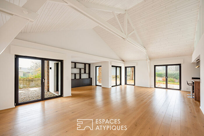 Maison à vendre - Horbourg-Wihr - 7 pièces - 1 chambre