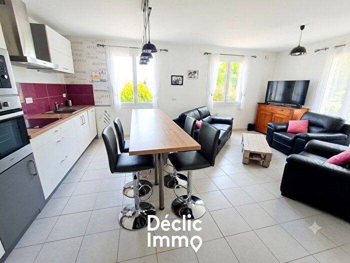 Maison 7 pièces à vendre - La Roche-sur-Yon, Le Bourg sous la Roche