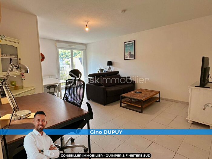 Quimper, Penhars, Penanguer, Corniguel : Appartement 2 pièces à vendre