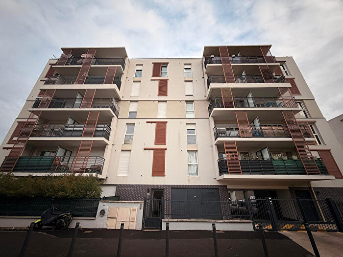 Bobigny, Centre-ville - Appartement 2 pièces à vendre