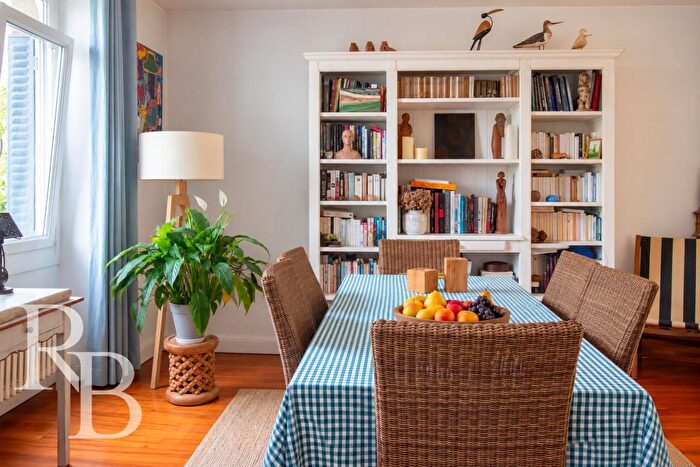 Maison 6 pièces à vendre à Vannes, Kercado