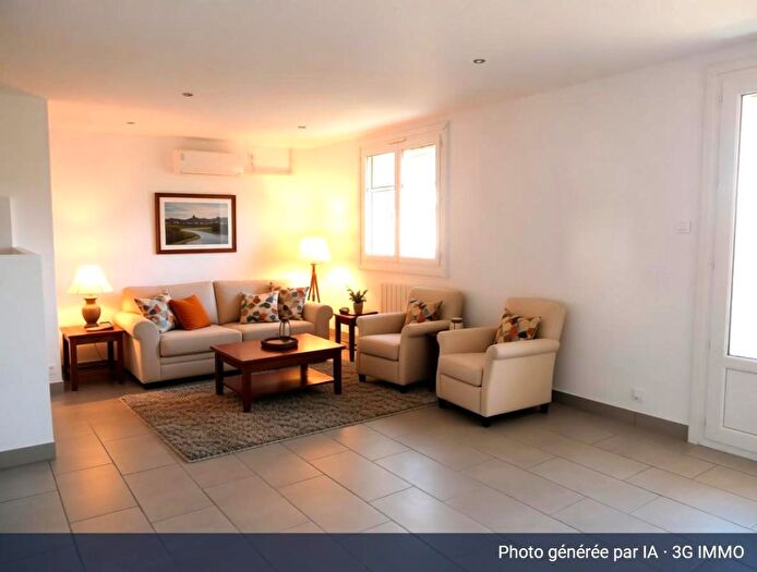 Appartement 4 pièces à vendre - Nîmes, Ville Active