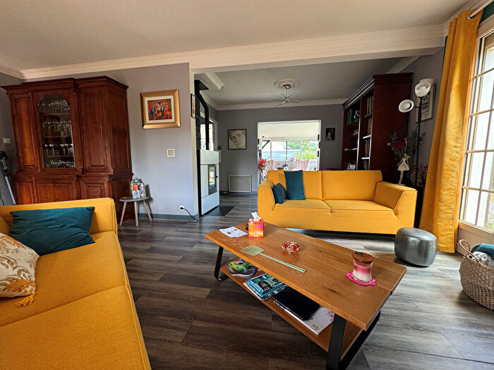 Maison 5 pièces à vendre à Juigné-sur-Loire