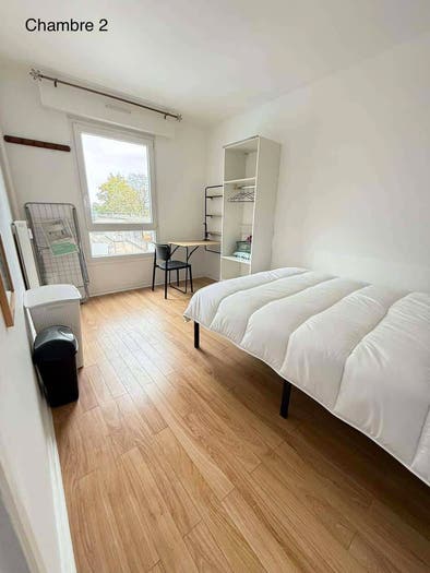 Appartement 1 pièce à louer - Parc Aux Lievres, Évry-Courcouronnes