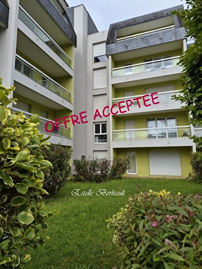 Appartement 1 pièce à vendre - Brest, La Croix Rouge