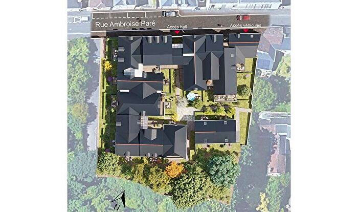 Maisons à vendre et appartements à louer - 2