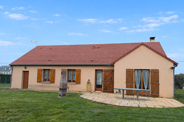 Maison à vendre - Droisy - 5 pièces - 4 chambres