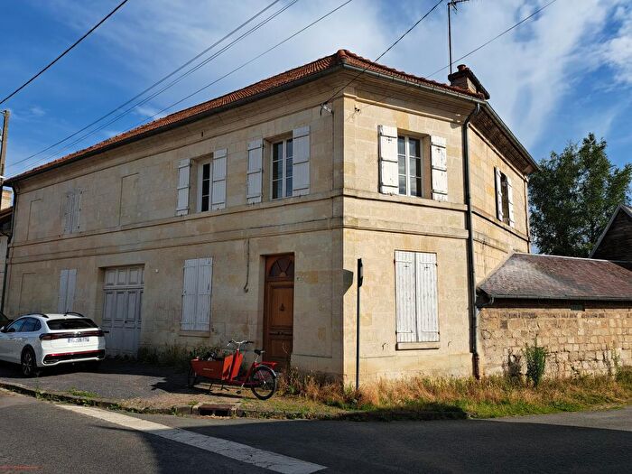 Carlepont - Maison 7 pièces à louer