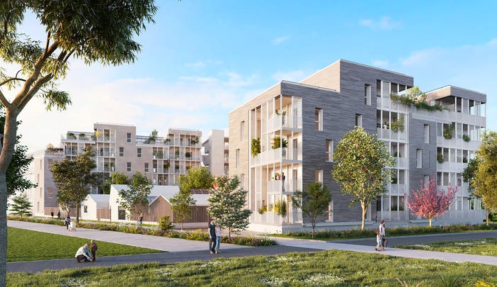 Maison 2 pièces à vendre - Toulouse, Les Pradettes
