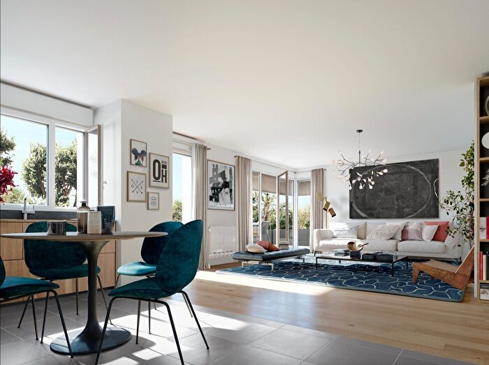 Appartement 5 pièces à vendre - Serris