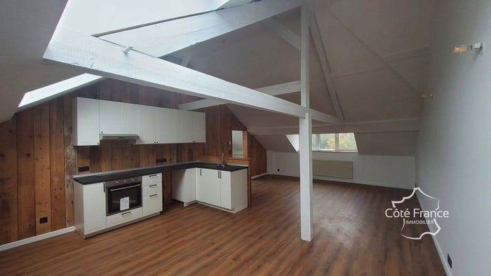 Appartement 4 pièces à louer - Fumay