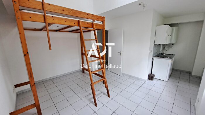 Appartement 1 pièce à louer - Grenoble, Ile Verte