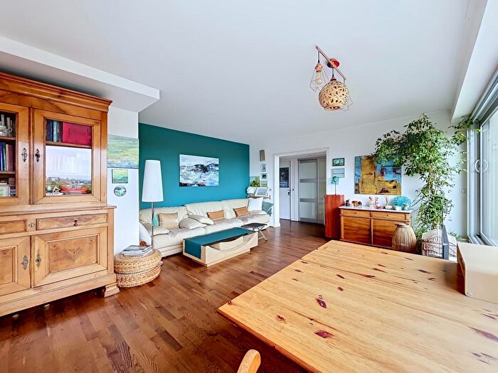 Les Pavillons-sous-Bois, Chanzy - Appartement 2 pièces à vendre