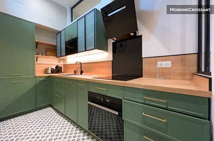 Appartement à louer - Péreire, Saint-Germain-en-Laye - 2 pièces - 1 chambre