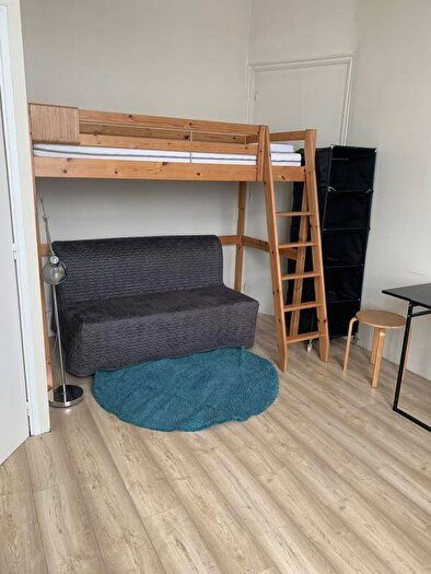 Appartement 1 pièce à Centre Ville-Fin de la Guerre, Tourcoing, à louer